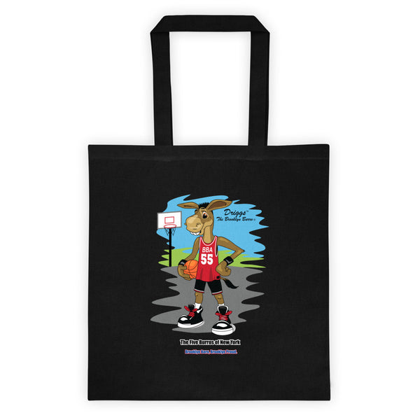 Driggs ™The Brooklyn Burro©-Tote bag – The Five Burros of New York